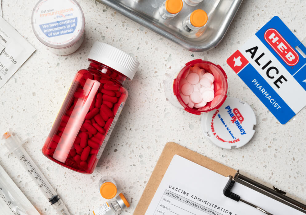 H-E-B Pharmacy | HEB.com